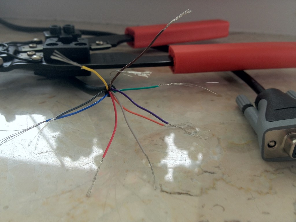 Connecting a piano pedal to a computer | Adam Warski: programming ...